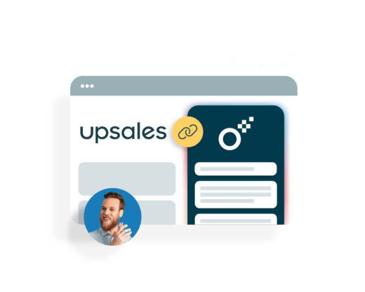 Upsales teams love using Oneflow to build smart proposal flow
