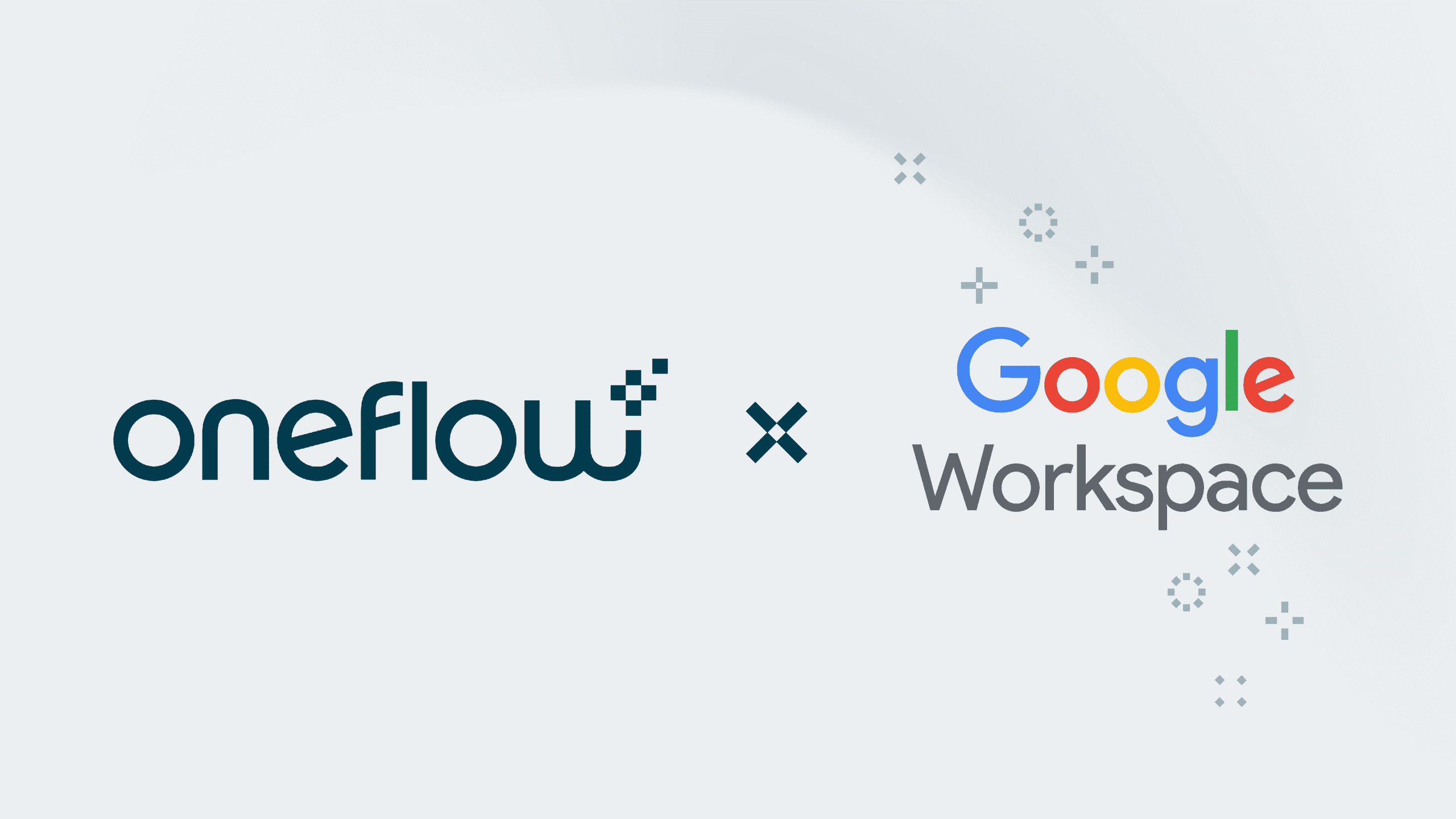 How to sign contracts from Google Workspace Apps? - Oneflow