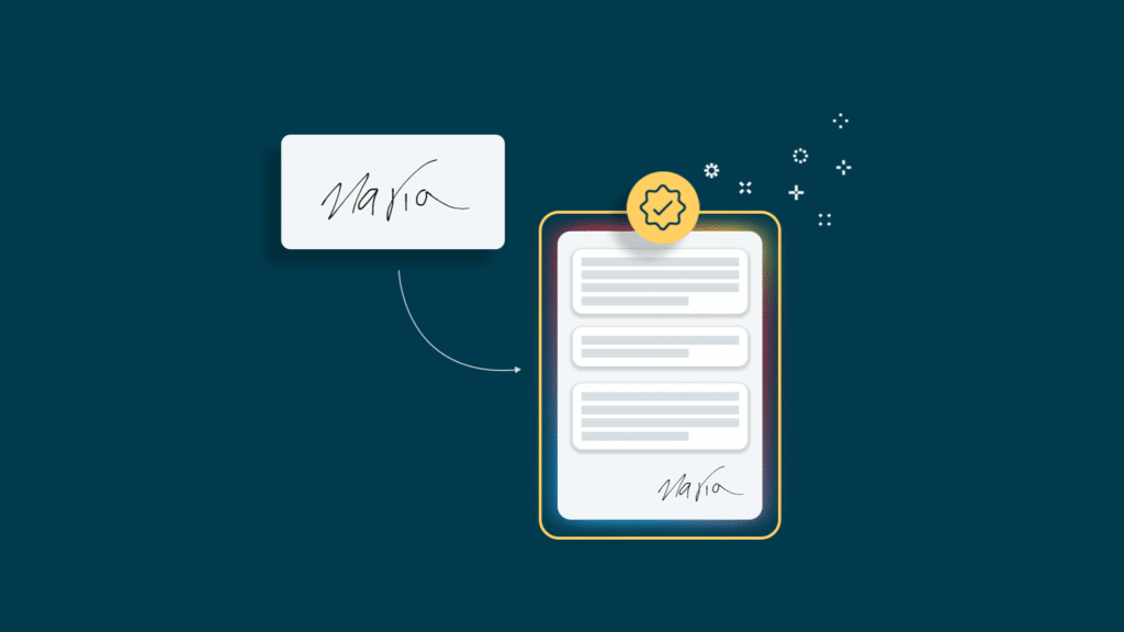 Free online signature maker: Online signature generator - Oneflow