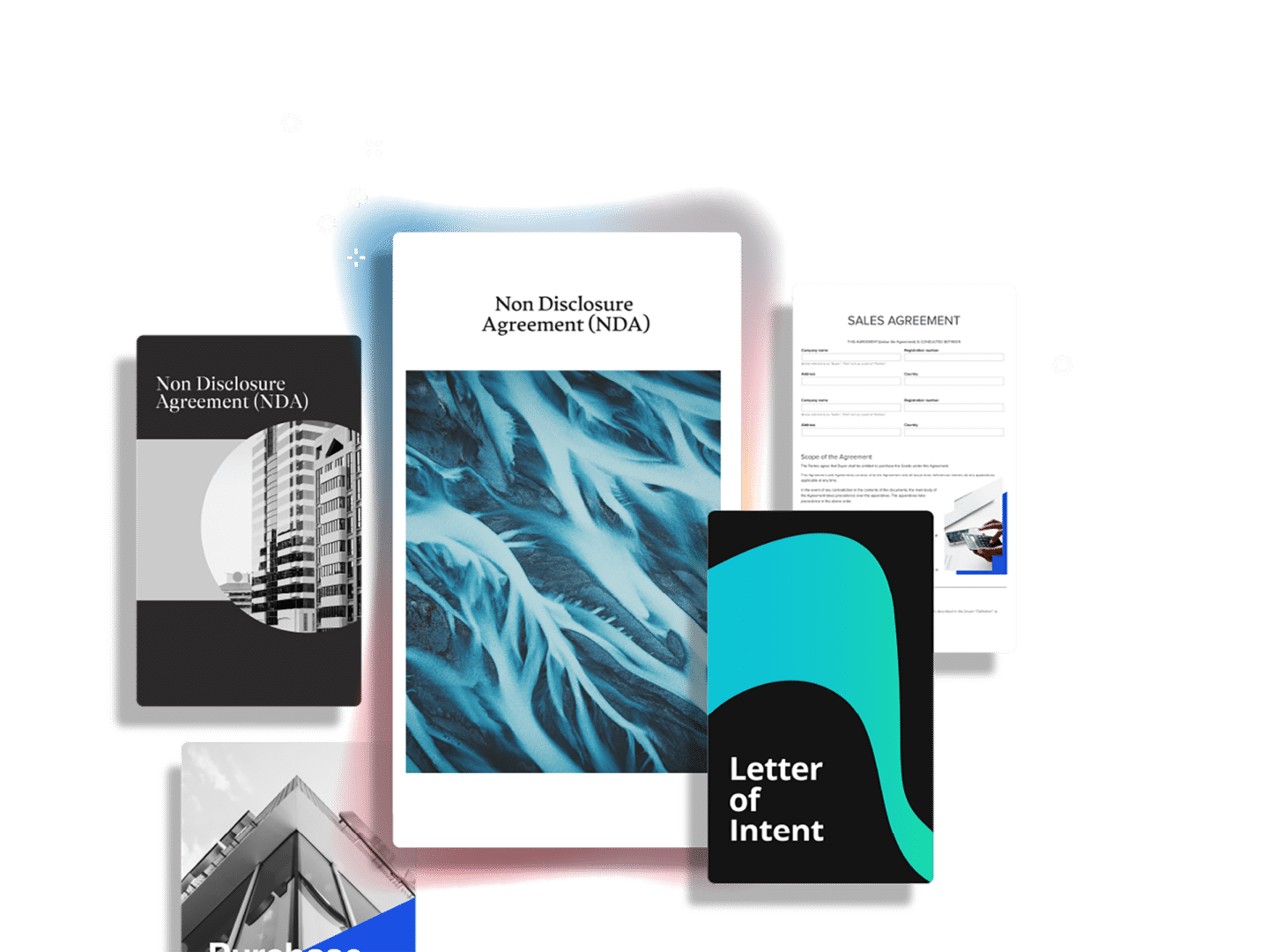 The Oneflow product tour: Contract flow from start to finish