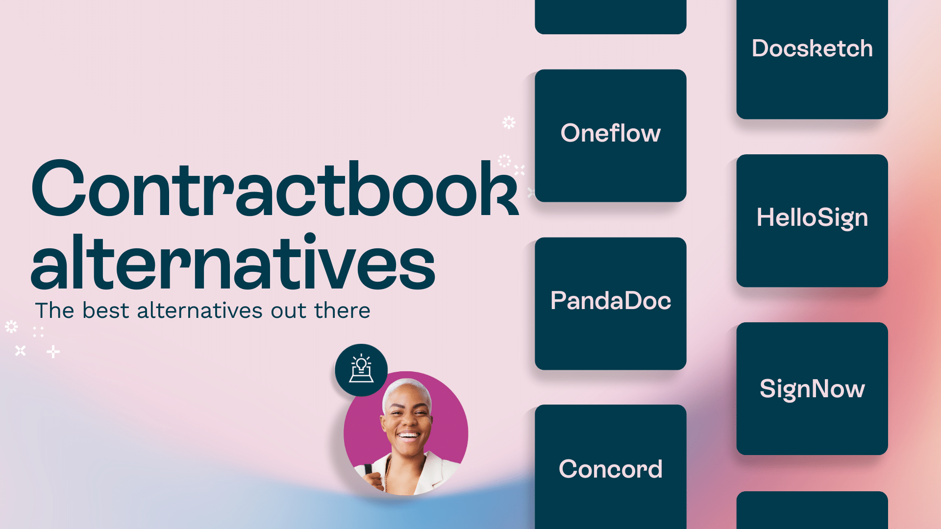 What are the best Contractbook alternatives in 2026? - Oneflow