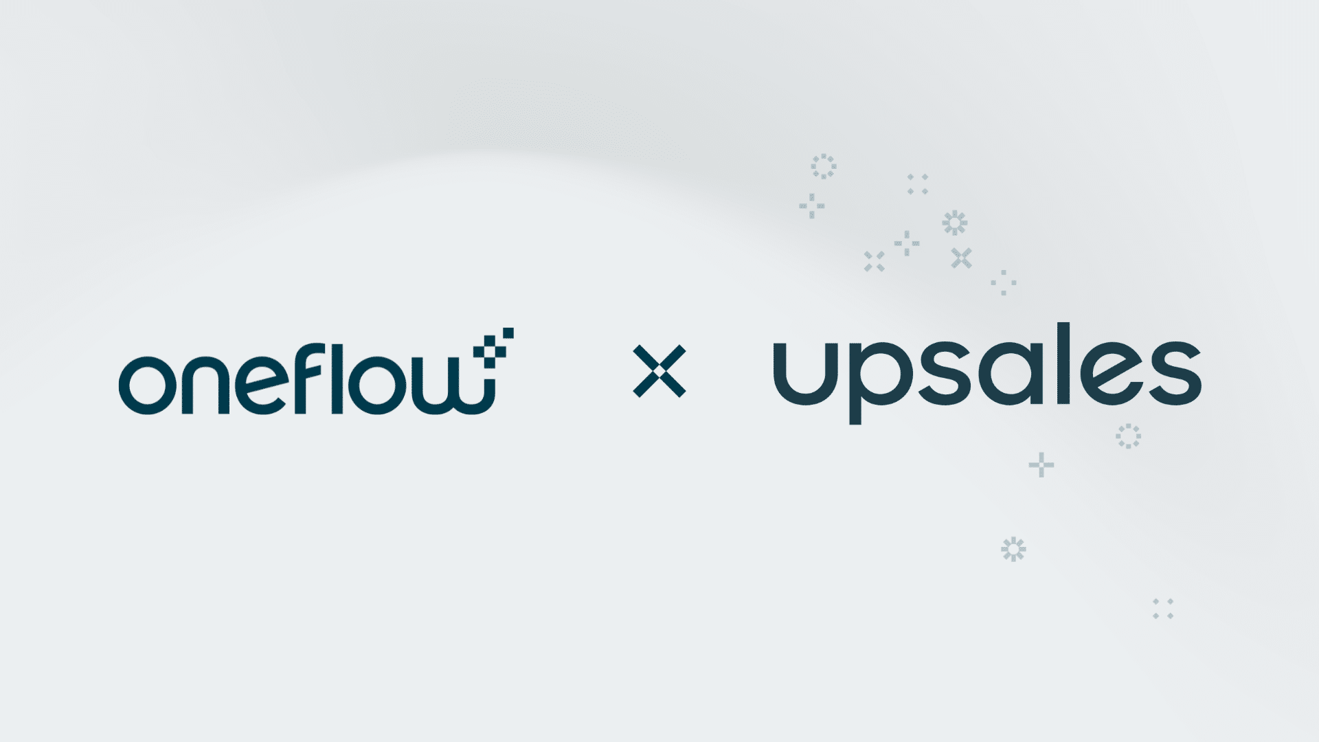 The Oneflow x Upsales integration just got better! - Oneflow