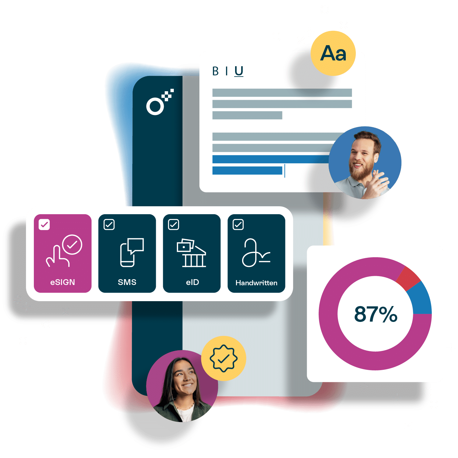 The 20 Best DocuSign Alternatives You Need to Know About - Oneflow