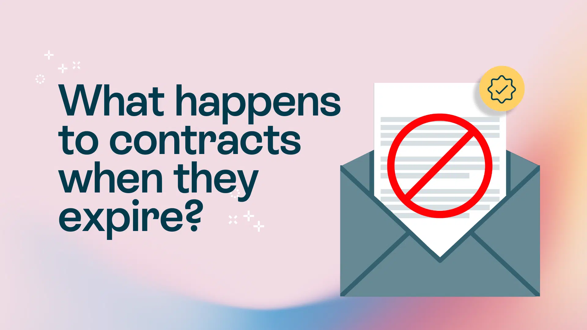 What happens to contracts when they expire? - Oneflow