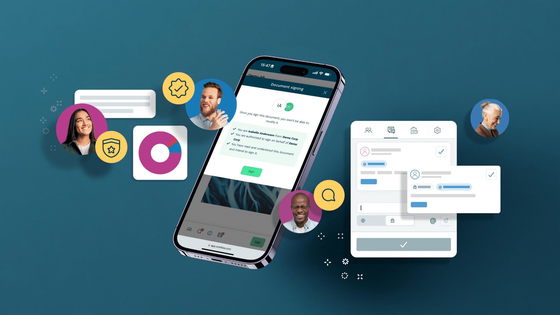 Digital contract management tool: A sinple guide - Oneflow