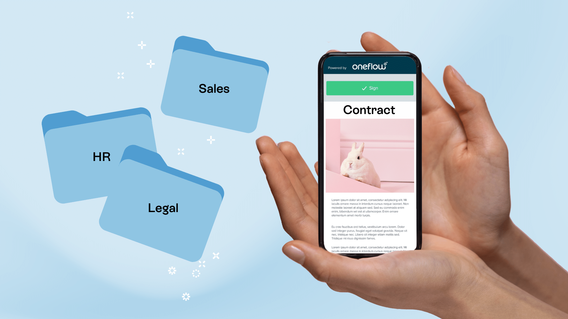 7 key factors in choosing an enterprise contract platform - Oneflow