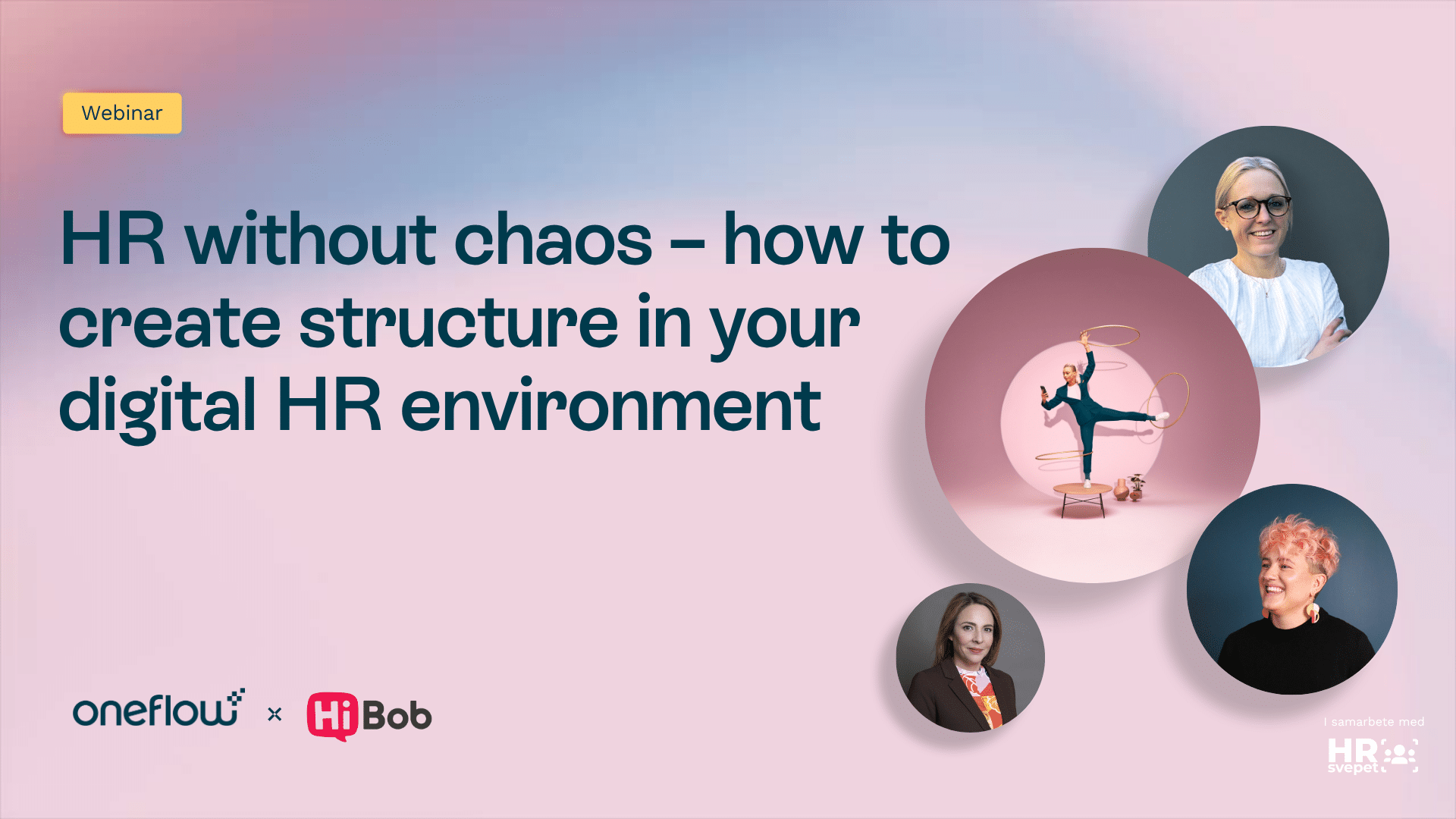 Create structure in your digital work environment - Oneflow