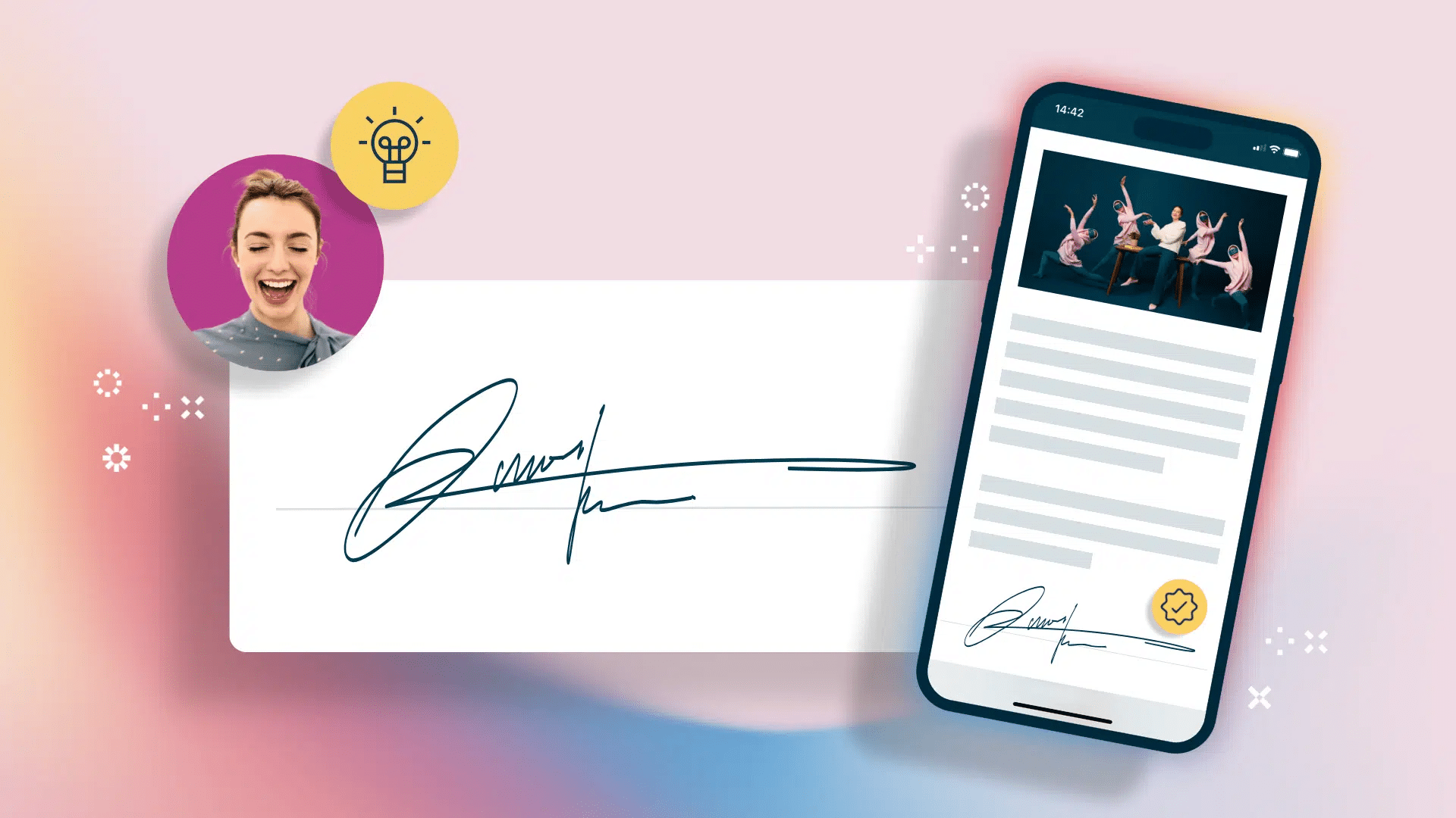 Oneflow & Salesforce electronic signature: Boost your contract flows