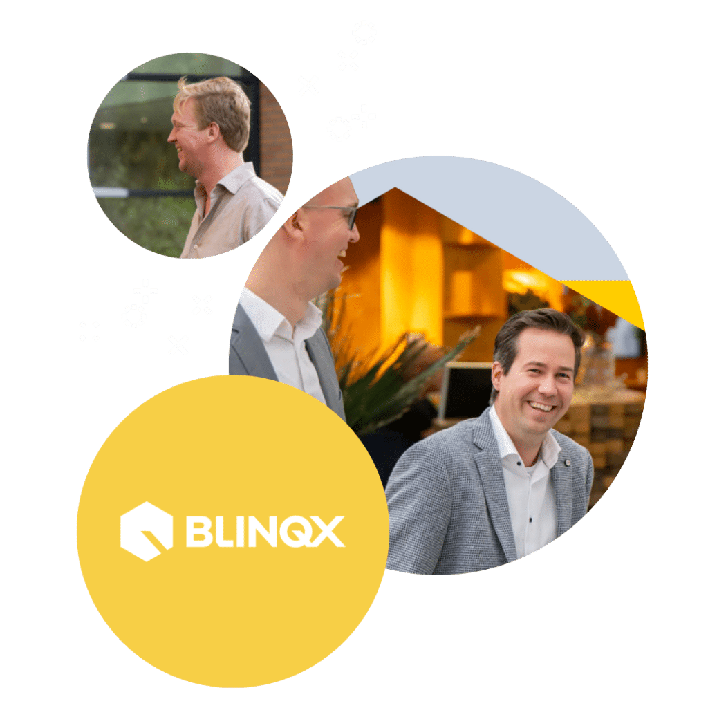 Blinqx accelerates their deal cycles with Oneflow x Salesforce